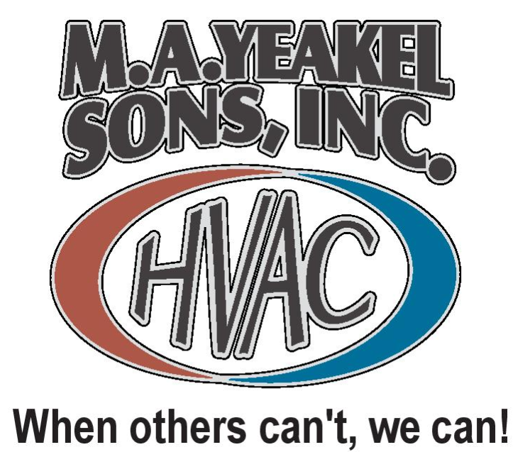 Commercial & Residential HVAC Lehigh Valley PA - M.A. Yeakel Sons, Inc.